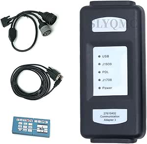EST Diagnostic Tester 2761040 27610402 Communication Adapter 3 for ...
