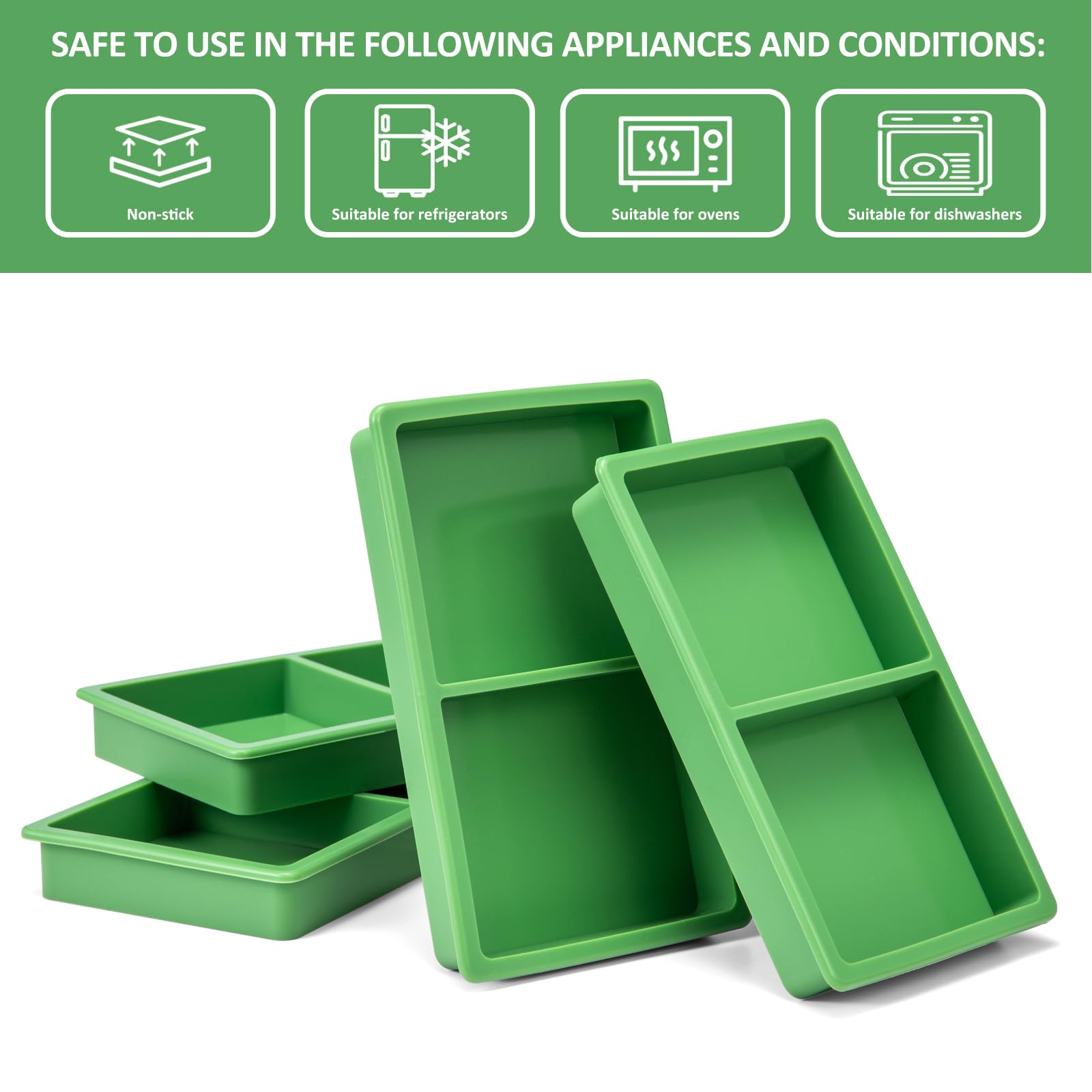 Snapklik.com : Silicone Tray Dividers For Harvest Right Freeze Dryer ...