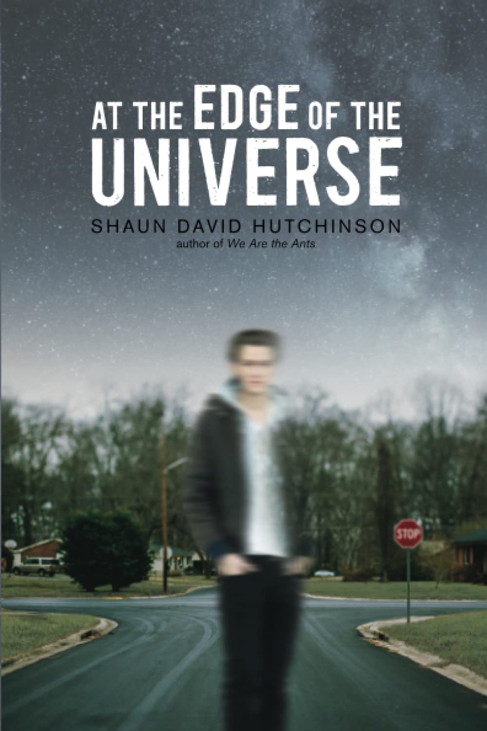 Amazon.com: At the Edge of the Universe: 9781481449670: Hutchinson ...