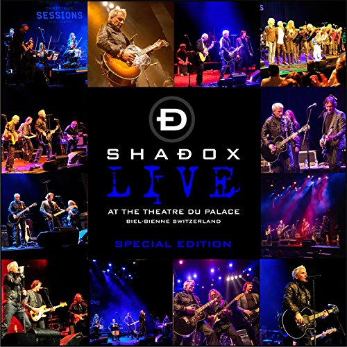 Amazon.com: Live At Theatre Palace (Special Edition) : Shadox: Digital ...