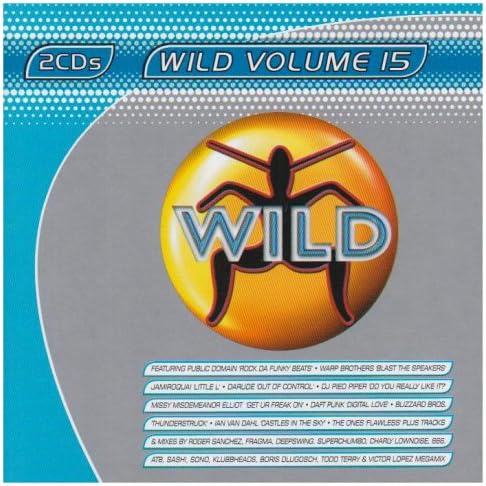 Wild - Volume 15 [Australian Import]: Amazon.co.uk: CDs & Vinyl