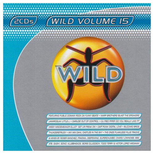 Amazon.com: Wild Volume 15: CDs & Vinyl