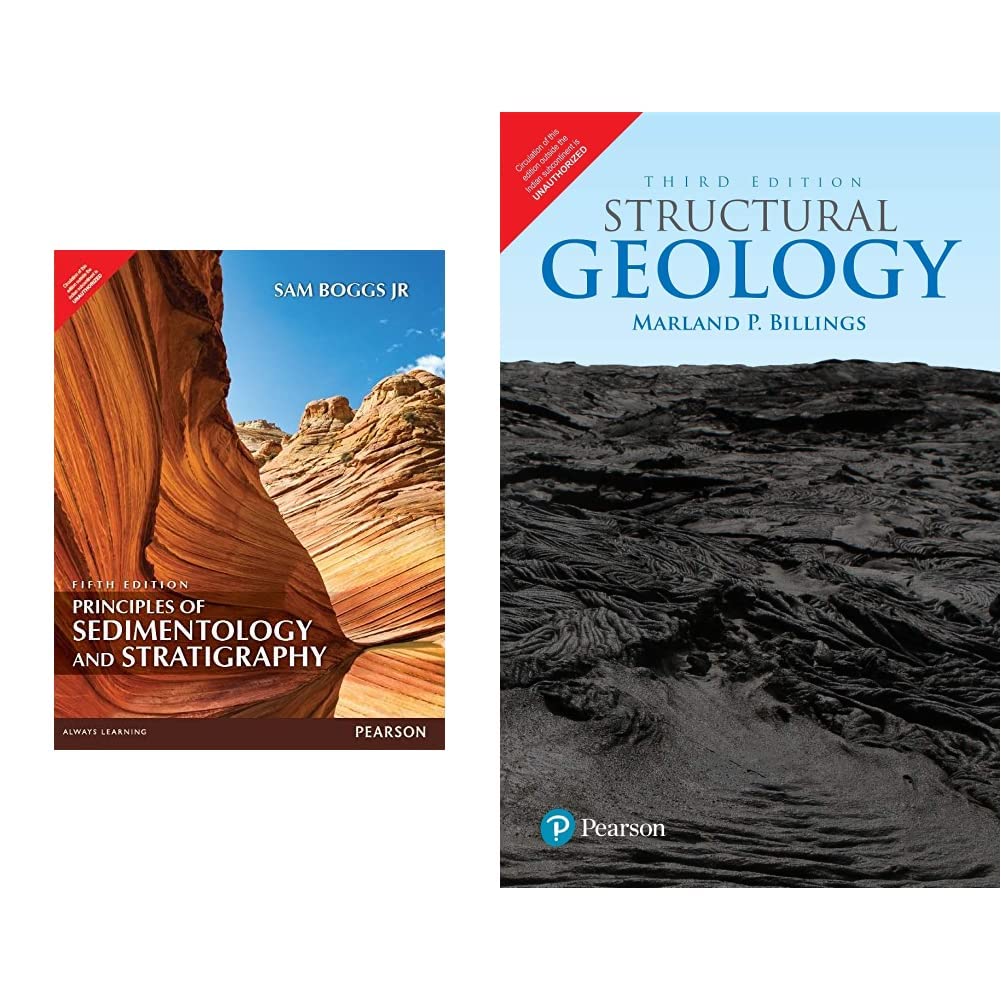 Buy Principles of Sedimentology & Stratigraphy and Structural Geology ...
