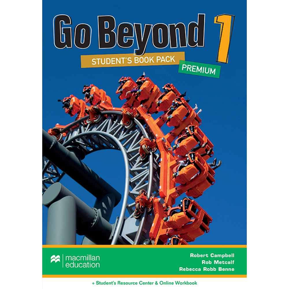 Go Beyond Student s Book Premium Pack 1: 9780230476813: Amazon.com: Books