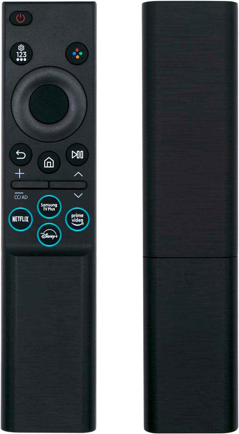 Amazon.com: BN59-01388A Remote Compatible with Samsung Crystal 4K UHD ...