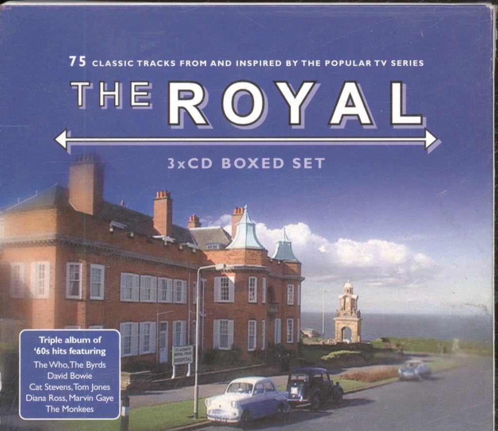 Royal, The [Deluxe]: Amazon.co.uk: CDs & Vinyl