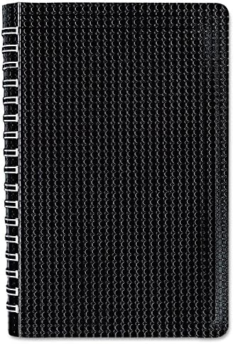 Amazon.com : Blueline B4081 Poly Cover Notebook 6 x 9 3/8 Ruled Twin ...