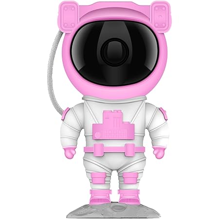 AstroLite LED Projector & Bluetooth Speaker - Galaxy Night Light ...