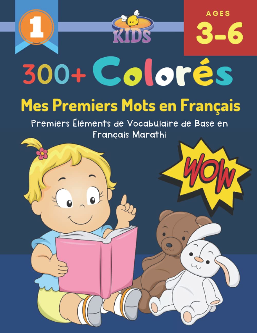 Buy 300+ Mes Premiers Mots en Français. Premiers Éléments de ...