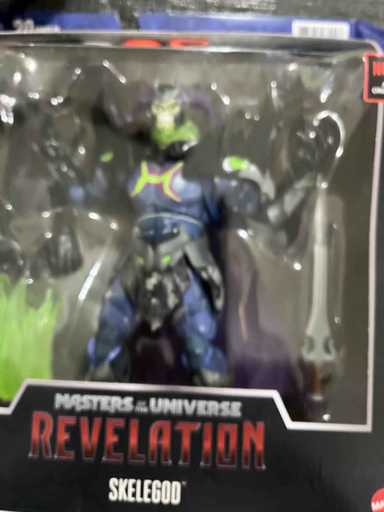 Buy MOTU Masters of The Universe Masterverse Collection, 9-in Battle ...