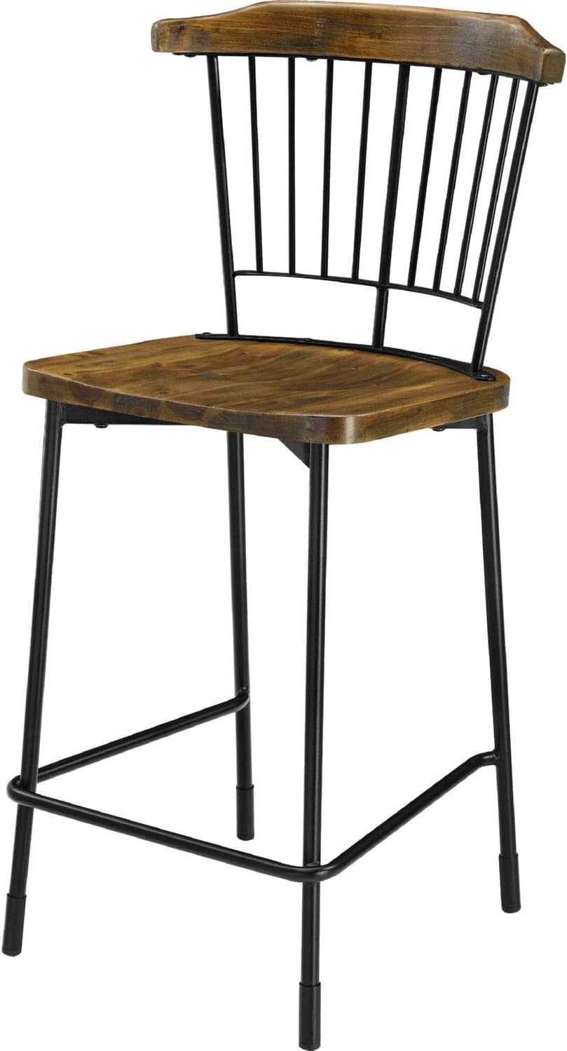 Amazon.com: New Pacific Direct Greco Counter, Set of 2 Bar & Counter ...