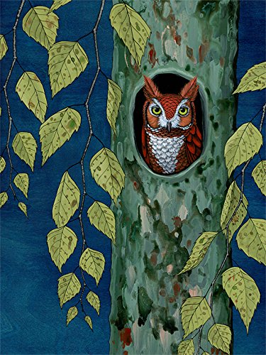 GreenBox Art + Culture in My Favorite Tree by Kate Halpin Canvas Wall ...