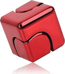 Amazon.com: QLKUNLA Fidget Cube Spinner Anti-Anxiety Focusing Fidget ...