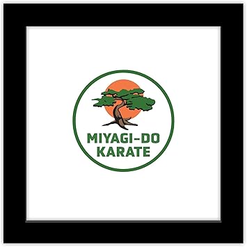 Amazon.com: Trends International Gallery Pops Cobra Kai - Miyagi-Do ...
