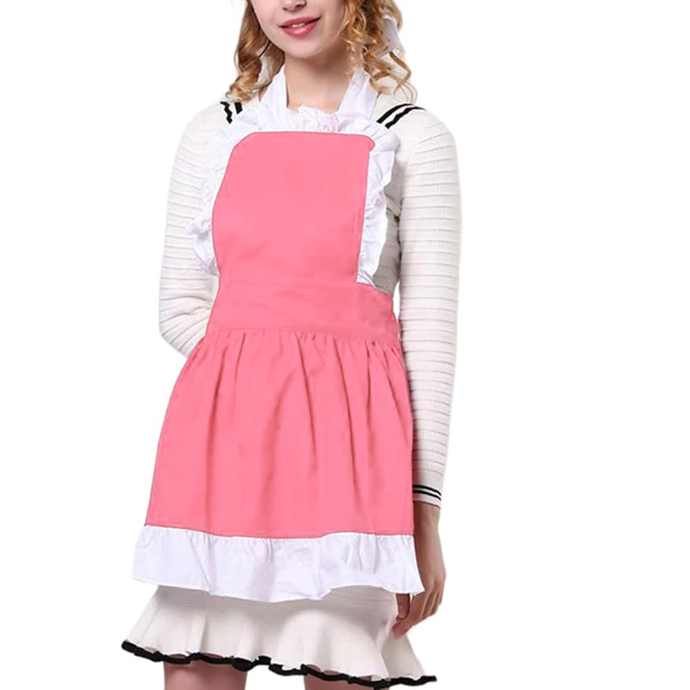 Frilly Apron