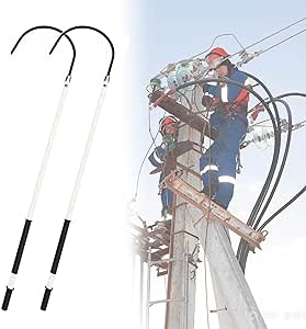 Amazon.com: JOMRTS Life-Saving Insulated Rescue Stick w/Reinforced ...