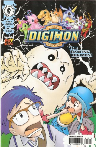 Amazon Digimon Digital Monsters 11 November 2000 Nigel Dobbyn Books