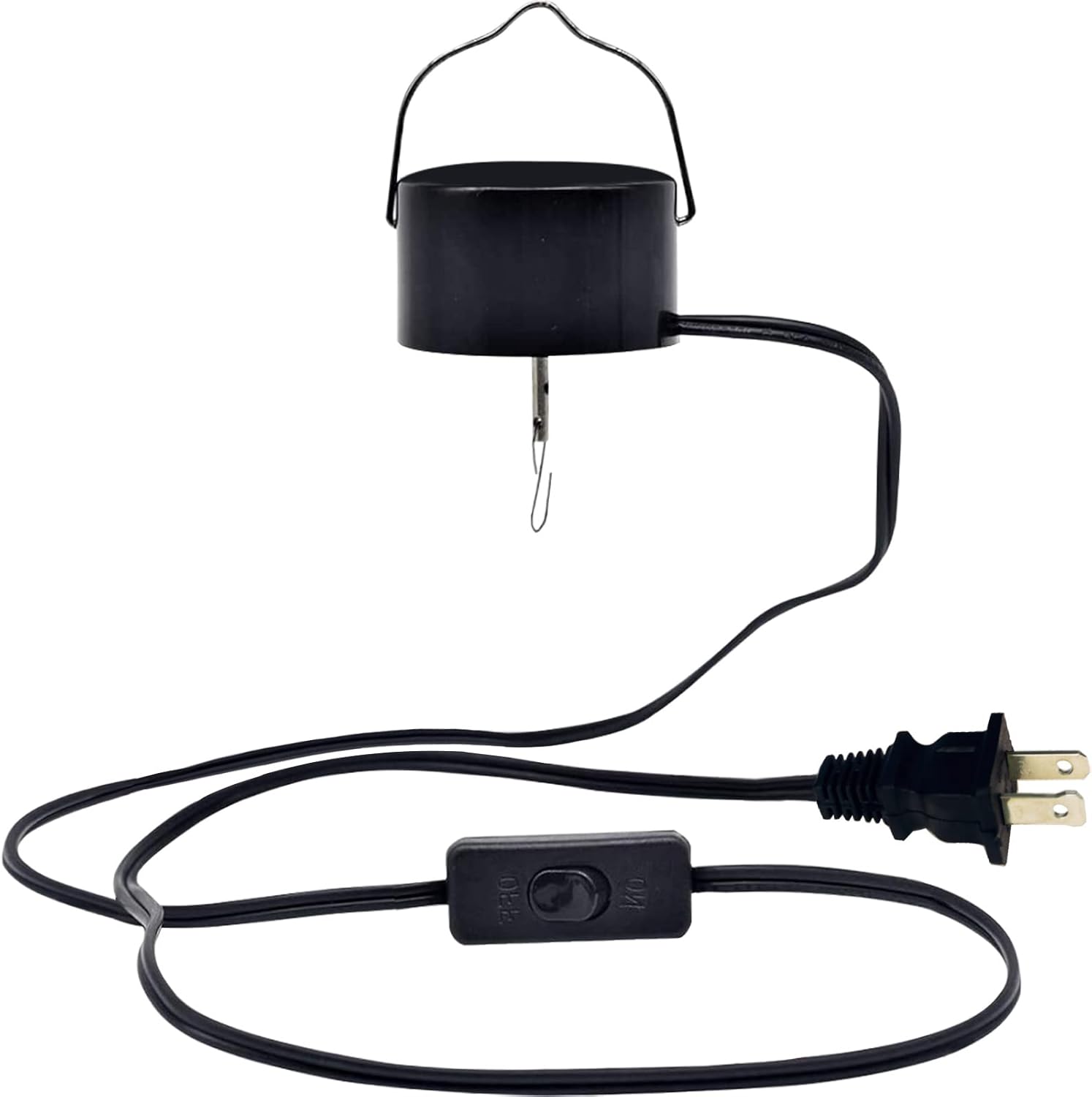 Hanging Display Motor Plug In, Electric Powered Socket Operated Mobile ...