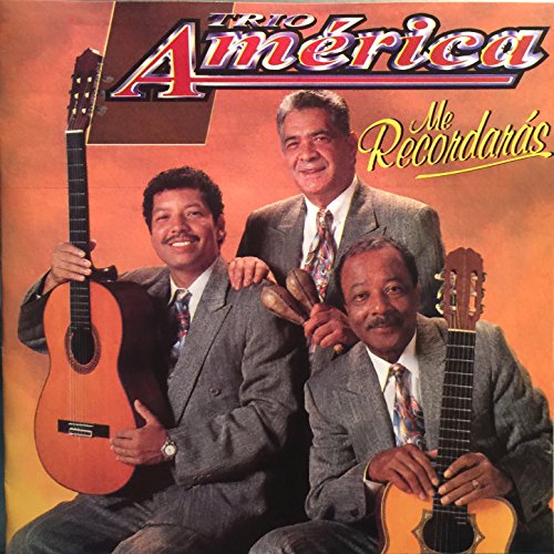 Play Me Recordarás by Trio América on Amazon Music