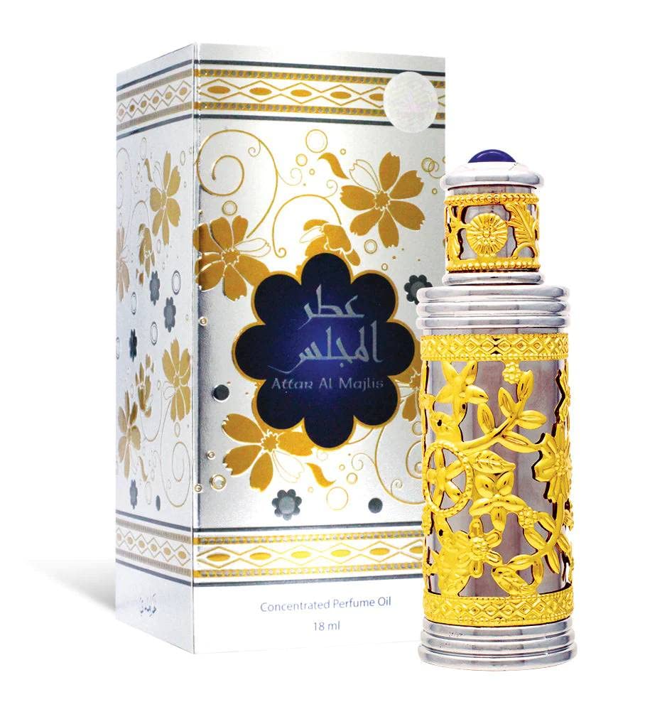Hamidi Attar Al Majlis CPO 18ml Attar | Arabic Fragrance Oil ...