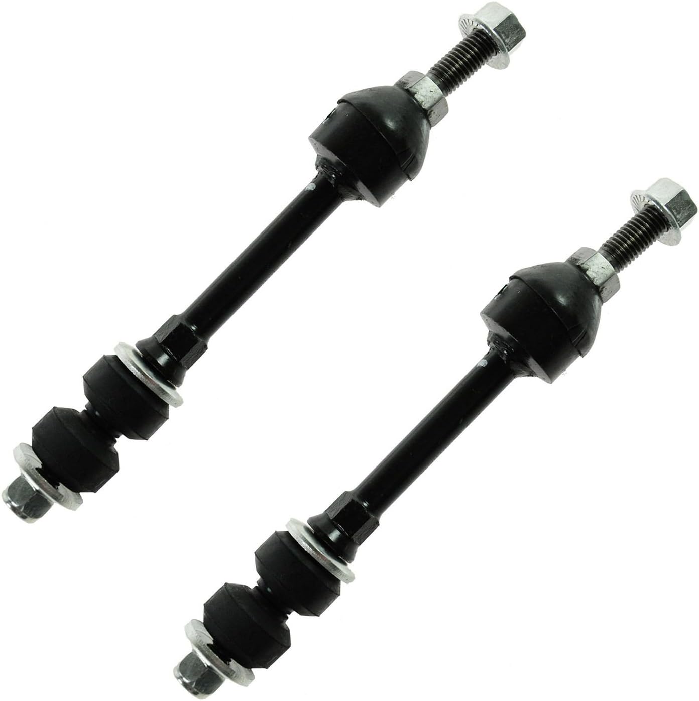 Amazon.com: TRQ Front Sway Bar Stabilizer Link Set Compatible with 2006 ...