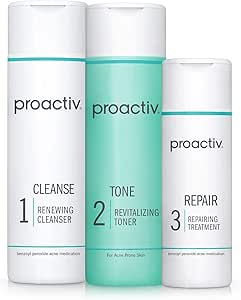 Proactiv 3 Step Acne Treatment System (60 Day) : Amazon.com.au: Beauty