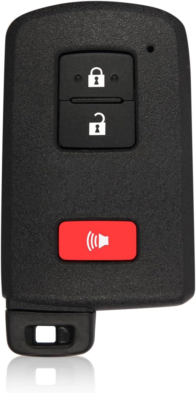 Amazon.com: Keylessbest Replacement for 2016 2017 2018 2019 2020 2021 ...