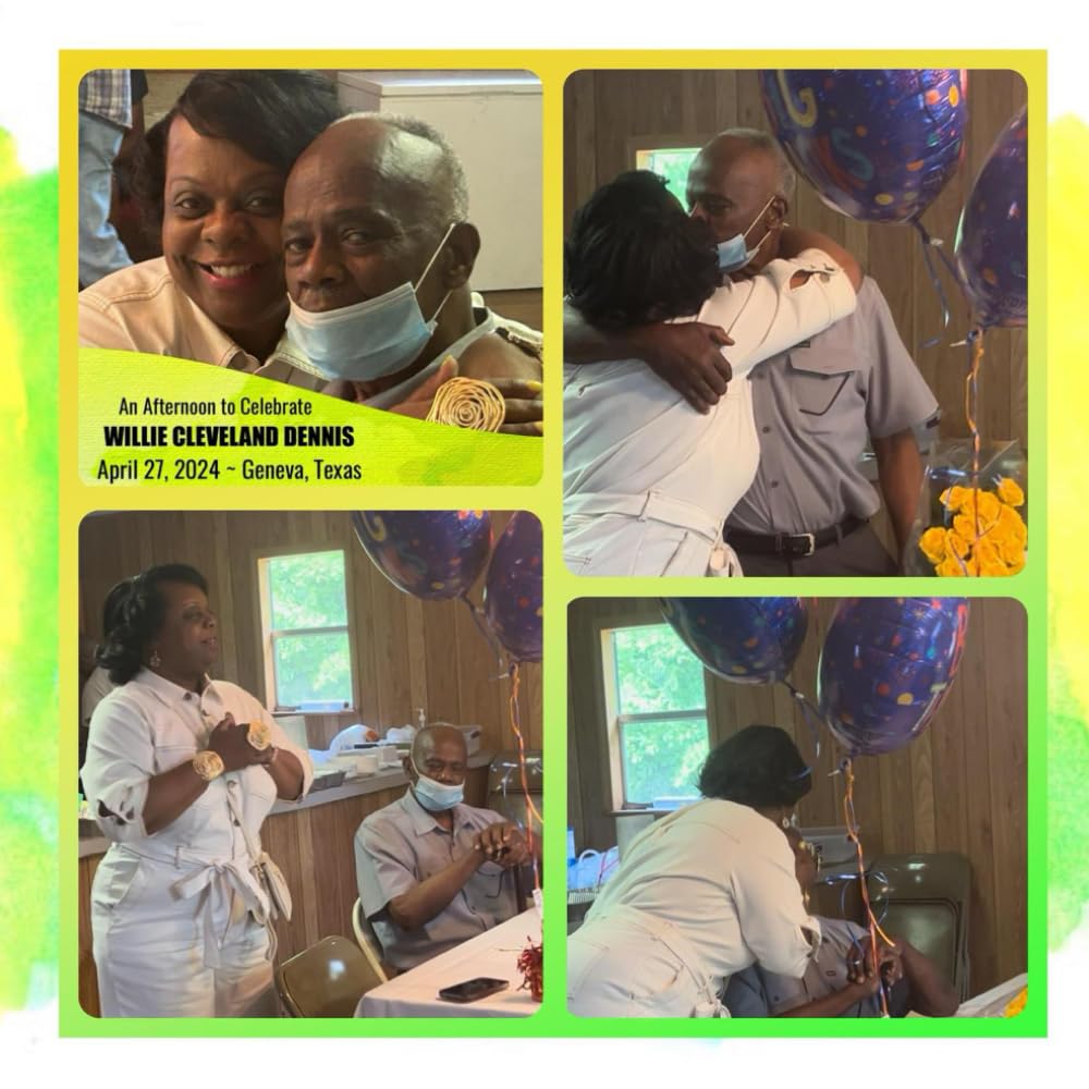 An Afternoon to Celebrate Willie Cleveland Dennis: Bozant, Yolanda ...