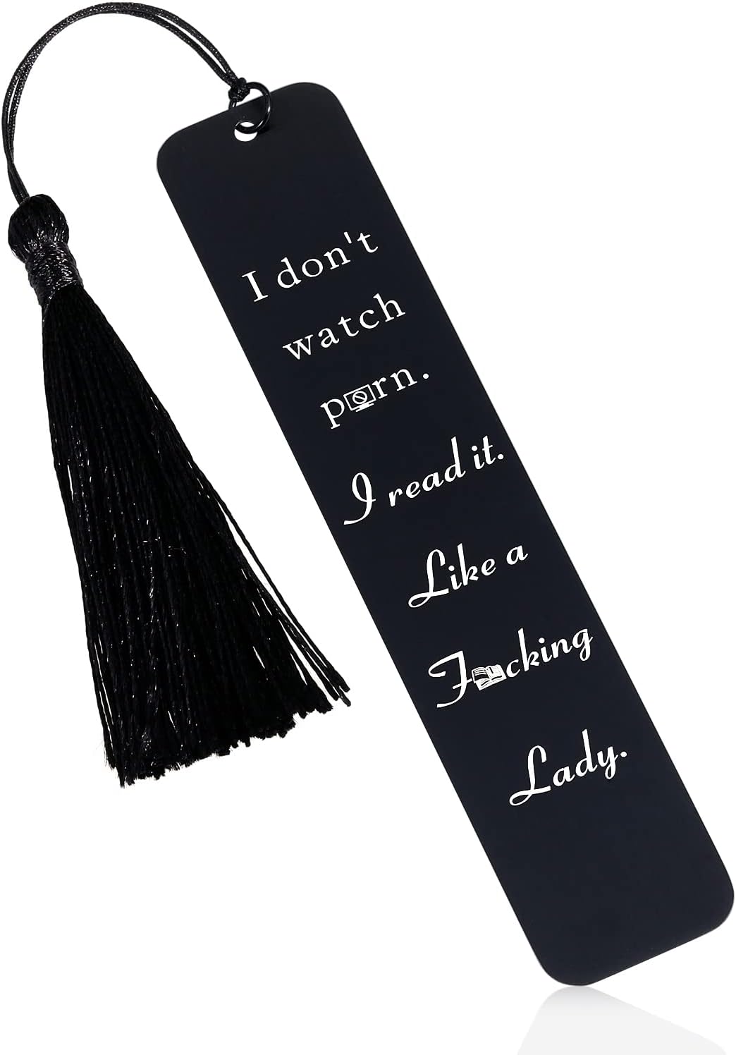 Amazon.com: Smut Book Marks Gifts,Funny Bookmark Gifts for Book Lover I ...