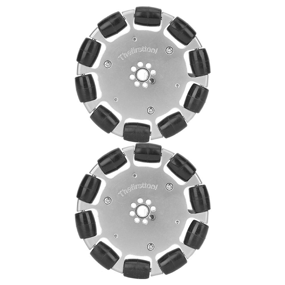 Rola Robot Robot Omni Directional Wheel Robot Tire Omni Wheel