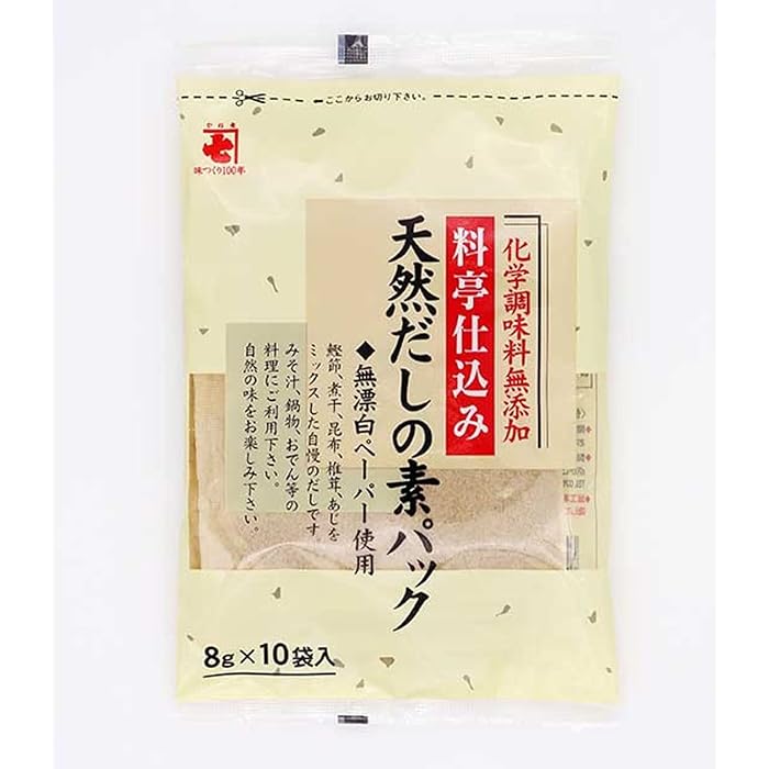 Buy Kaneshichi Natural Dashi Pack The dashi pack in Japan. A well ...