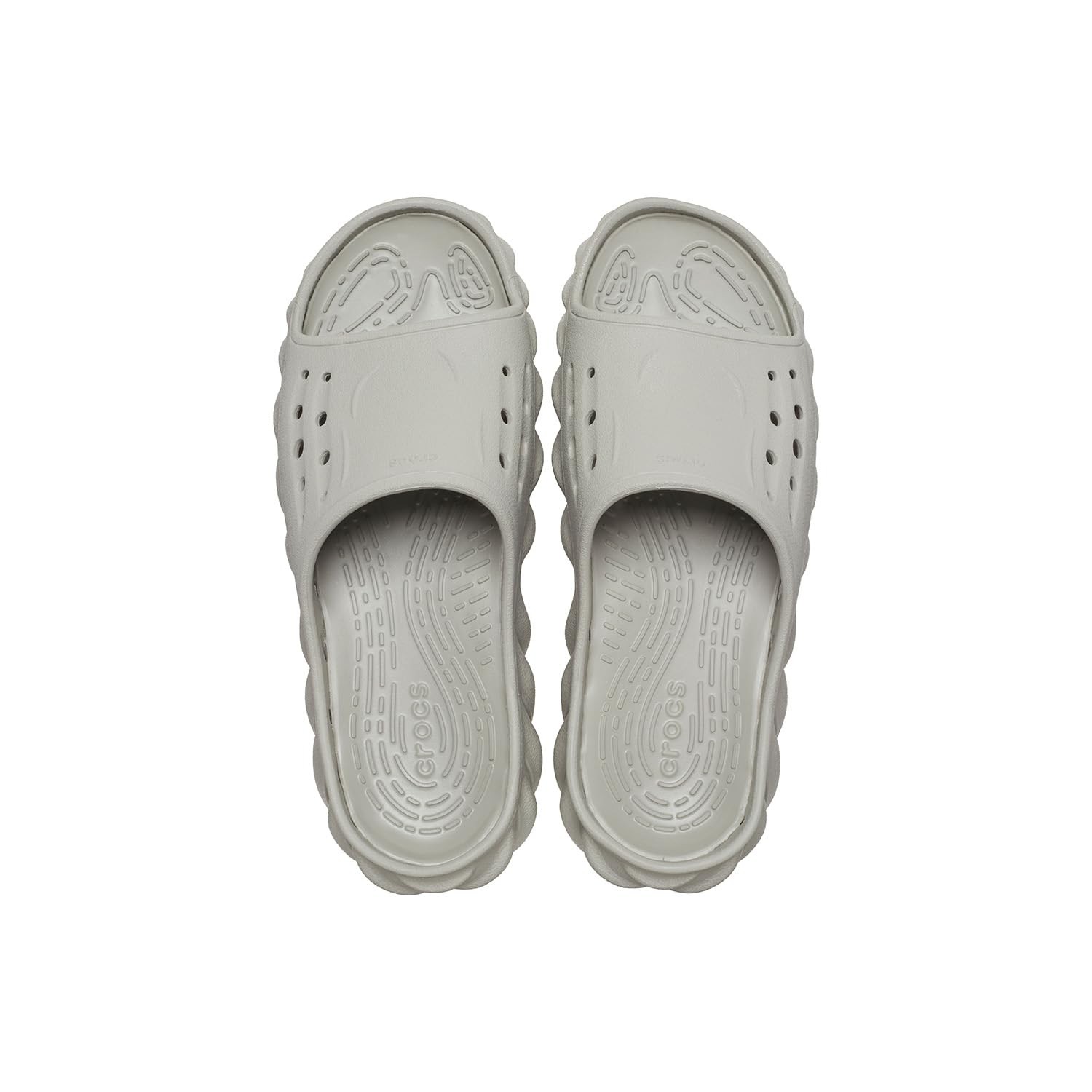 Snapklik.com : Crocs Unisex-Adult Echo Slides