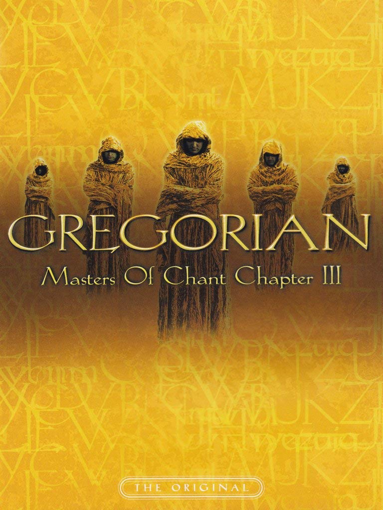 Amazon.com: Gregorian: Masters of Chant Chapter, Vol. 3 : Gregorian ...