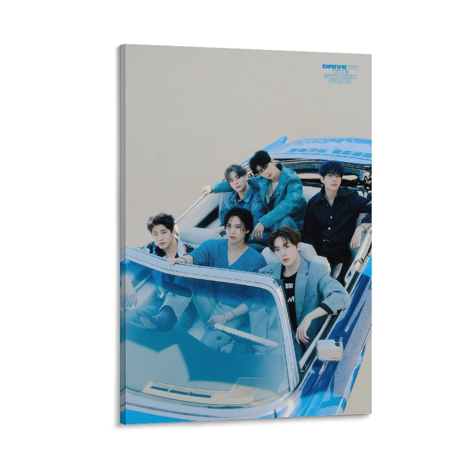 Buy Astro 『 Drive to The Starry Road 』Candy Sugar Pop Ver.1 Concept Korean Pop Kpop Boy Group ...