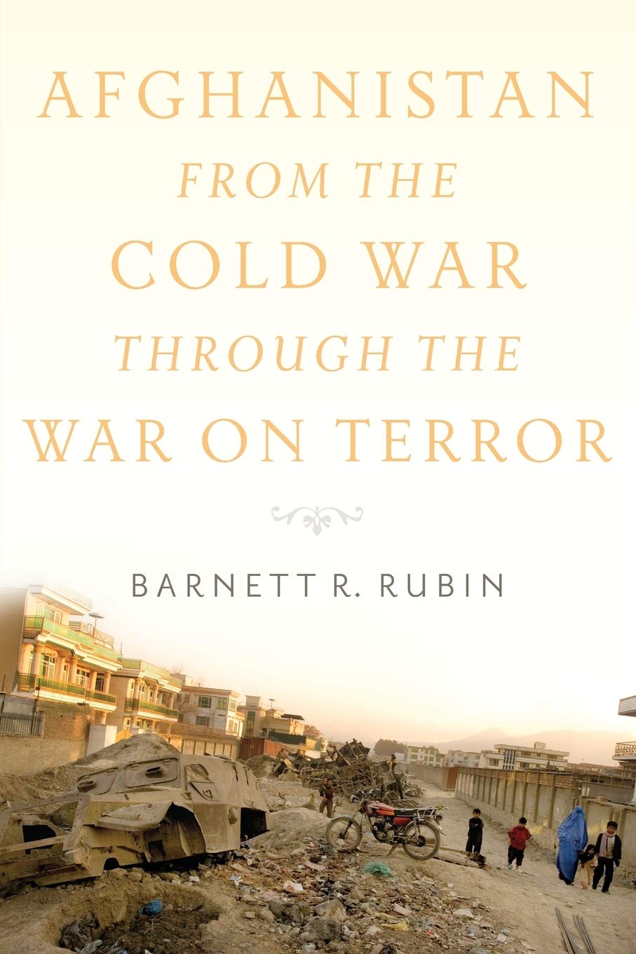 Amazon | Afghanistan from the Cold War through the War on Terror | Rubin, Barnett R ...