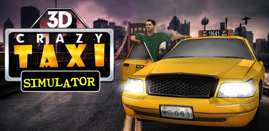 Crazy Taxi Driver Mania 3D: app su Amazon Appstore