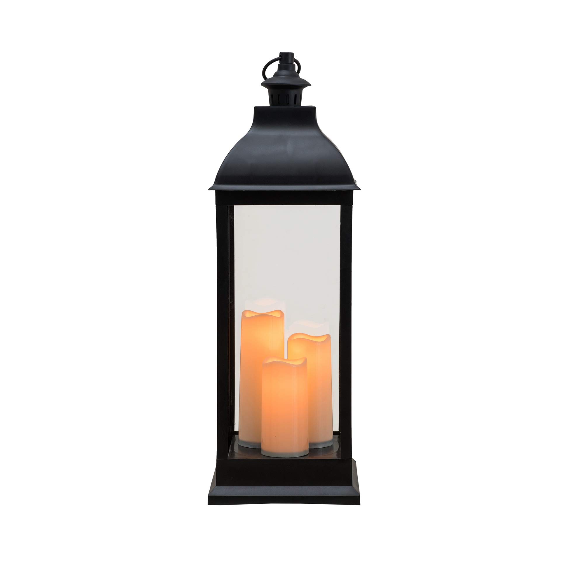 Snapklik.com : Sunjoy 28" Candle Lantern