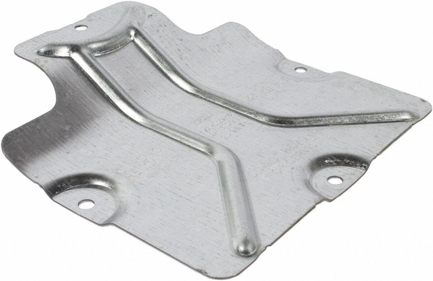 Amazon.com: Ford 2015-2023 F-150 OEM Front Crossmember Skid Plate ...