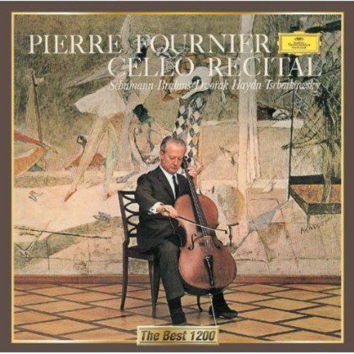 Pierre Fournier - Favorite Cello Pieces - Amazon.com Music