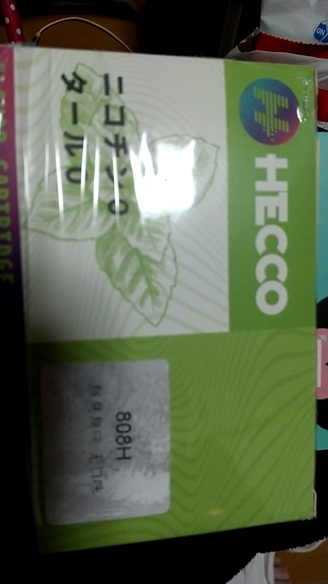 Amazon | HECCO プルームテックプラス with2互換カートリッジ 互換プルームテックプラス ploomtechplus with2 pt+ リキッドカートリッジ互換 アトマイザー ...