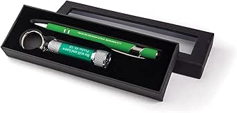 Amazon.com: Christian Gift Scripture Pen & Mini Keychain Flashlight ...