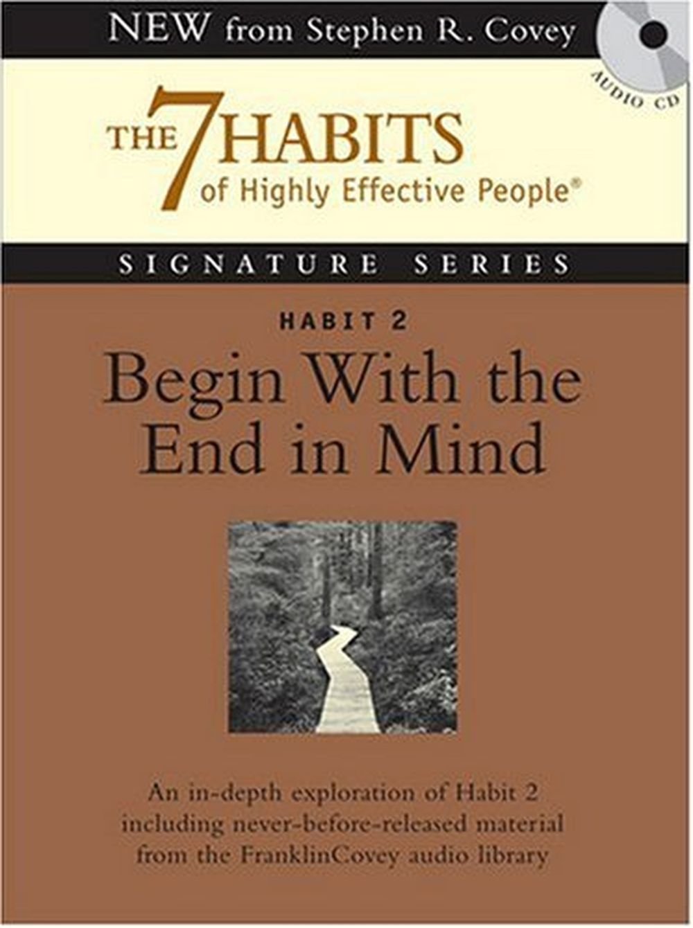 Buy Habit 2 Begin With the End in Mind (7 Habits Of Highly Effective ...