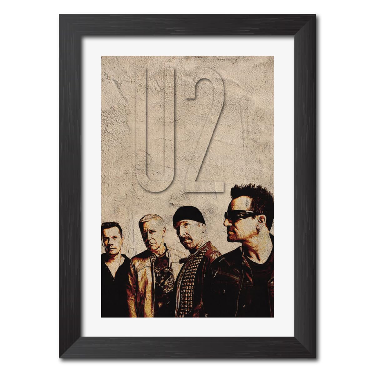 U2 Wallpaper