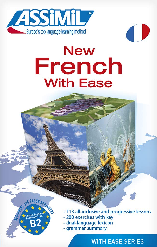 Amazon.com: New French With Ease: 9782700502299: Anthony Bulger, Jean ...