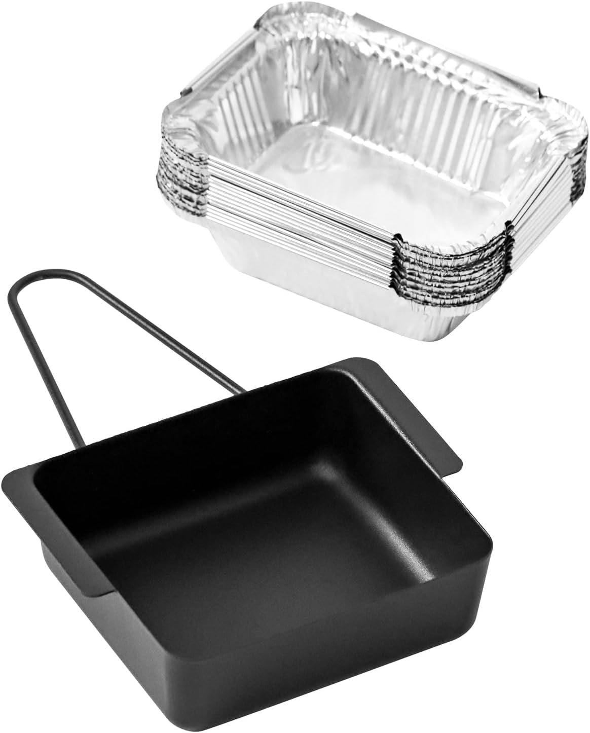 Amazon.com : Grease Cup Drip Pan for Nexgrill 720-0830H 720-0830D 720 ...