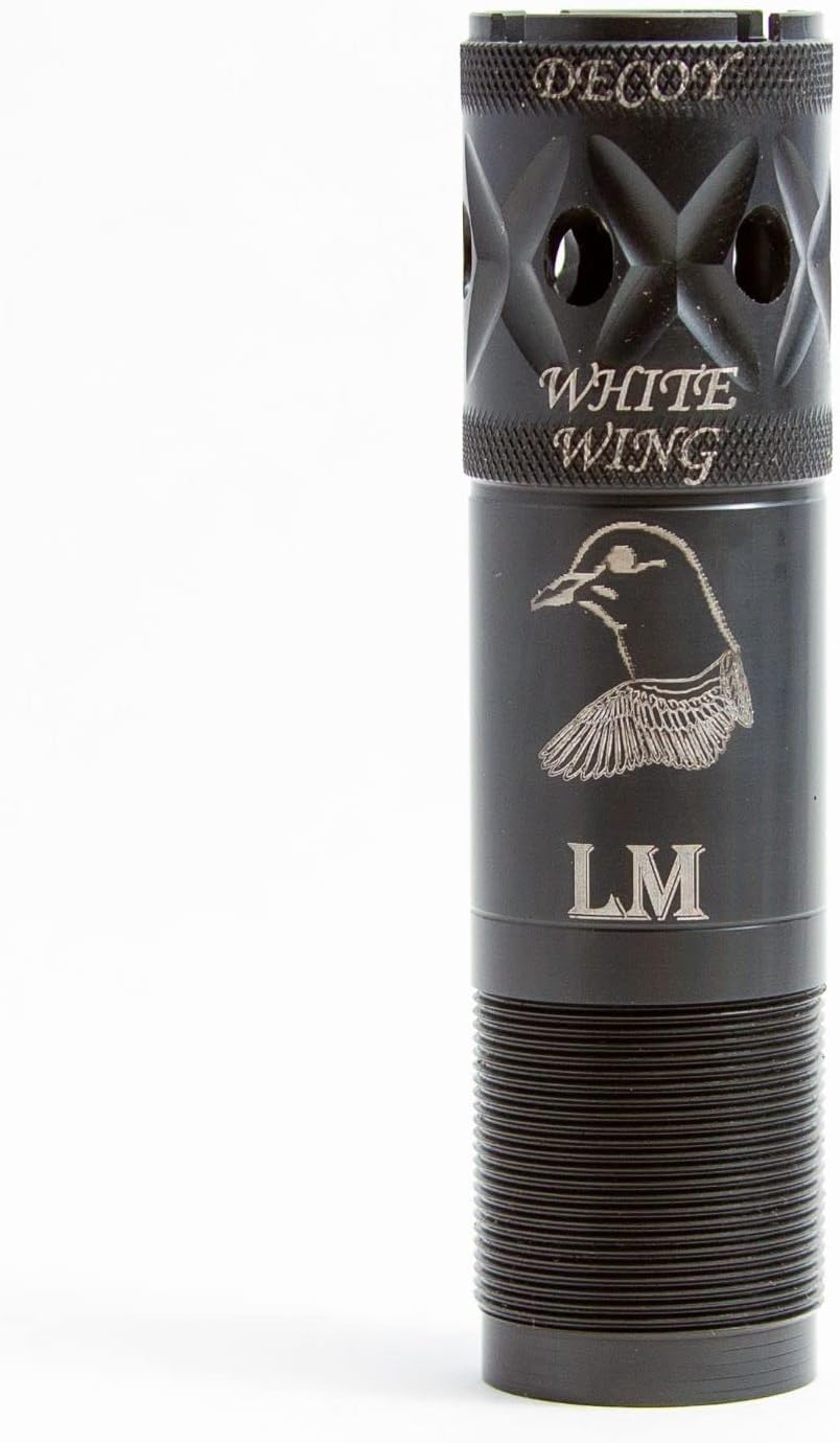 Amazon.com : CARLSON'S Choke Tubes Mid Range White Wing Dove Choke Tube ...