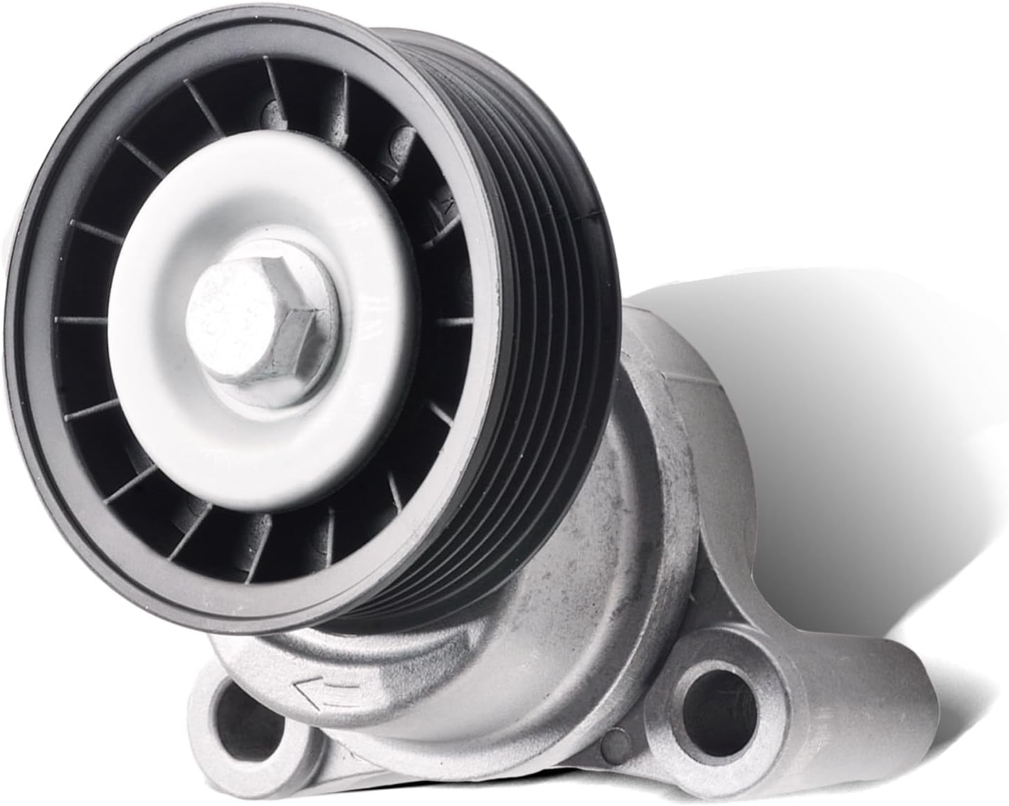 Amazon.com: 12609719 Belt Tensioner Assembly with Pulley Compatible ...