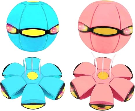 Amazon.com: Tyqchl Magic Bouncing Ball Magic Metaball Dual Form Freely ...