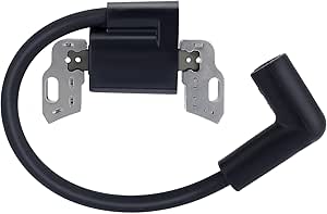 Amazon.com: 595009 593381 Ignition Coil for Briggs 593872 799582 ...