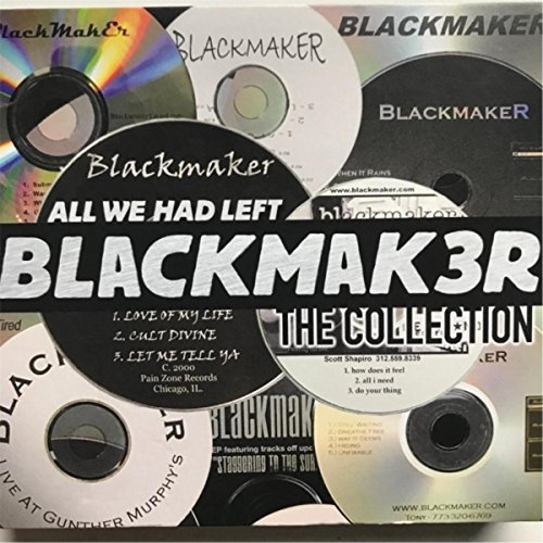 Amazon.co.jp: All We Had Left: The Collection : Blackmaker: Digital Music